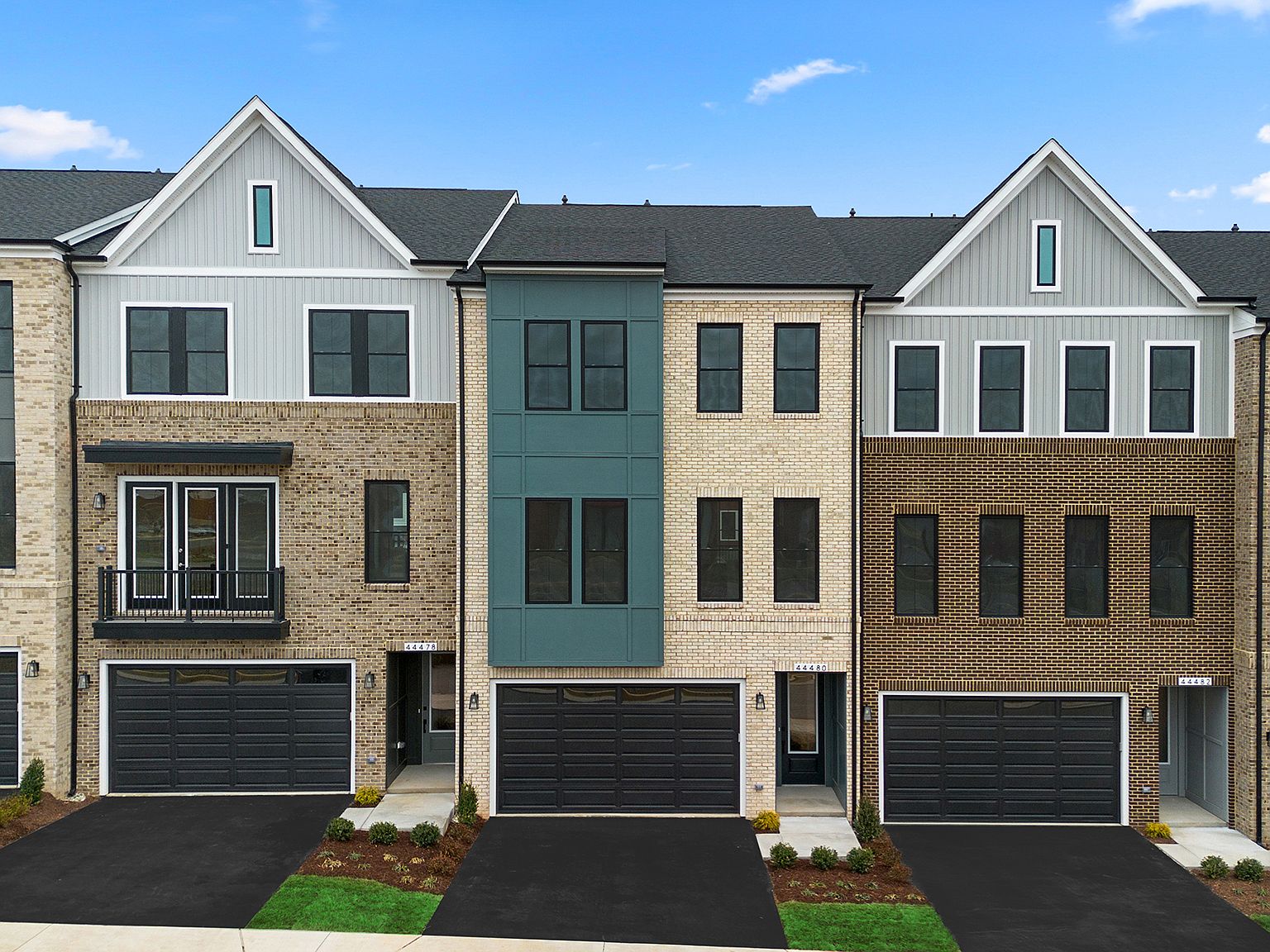 Lexington Square (55+) by Van Metre Homes in Ashburn VA | Zillow