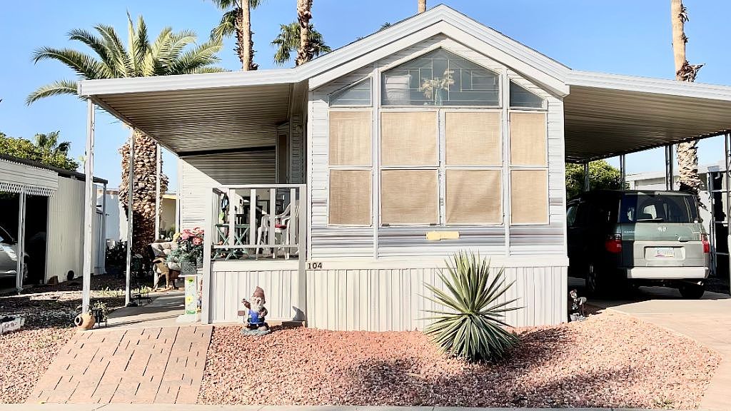305 S Val Vista Dr Lot 104, Mesa, AZ 85204 | Zillow
