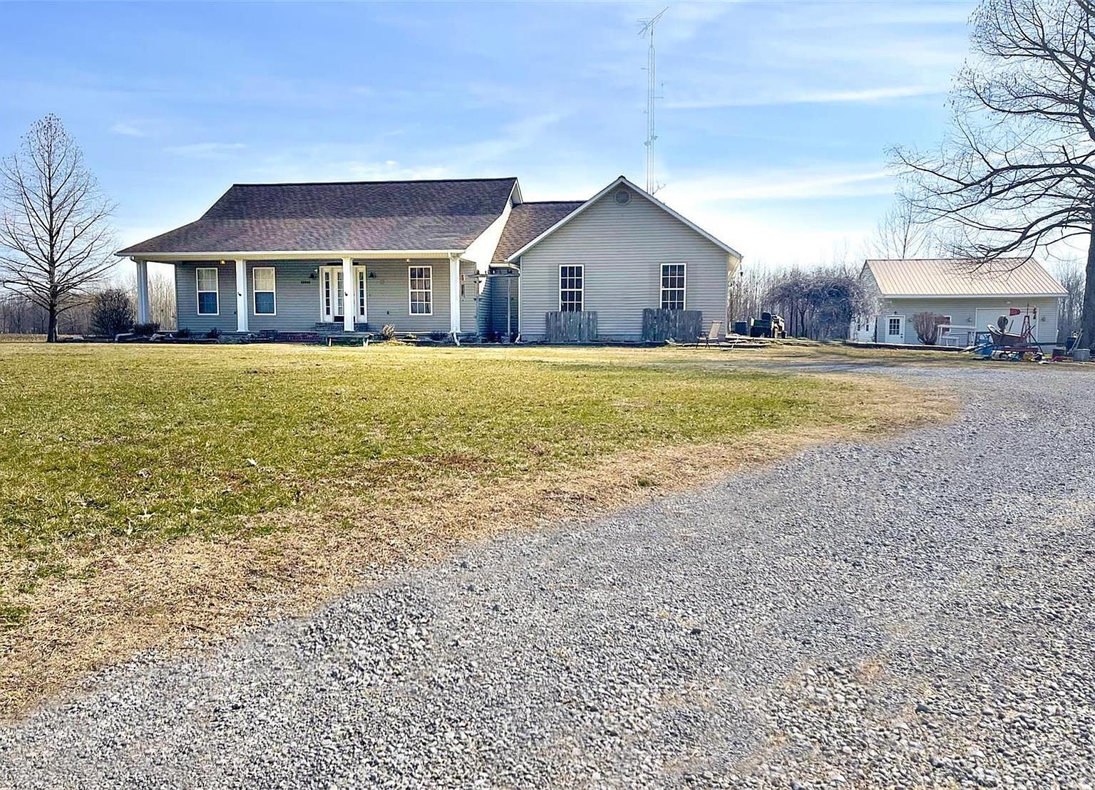 15346 County Road 517, Dexter, MO 63841 | Zillow