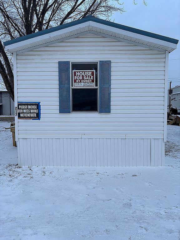 404 Wadena Rd LOT 217, Fayette, IA 52142 | Zillow