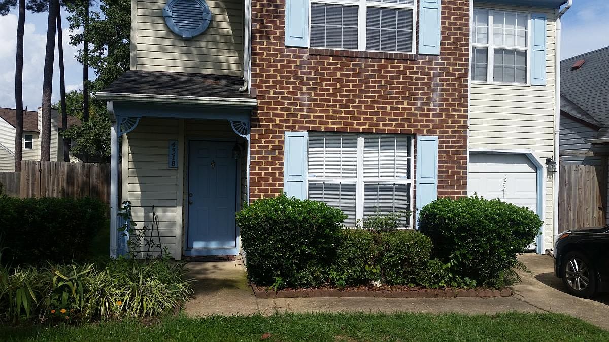 4318 Tindall Ct, Newport News, VA 23602 | Zillow