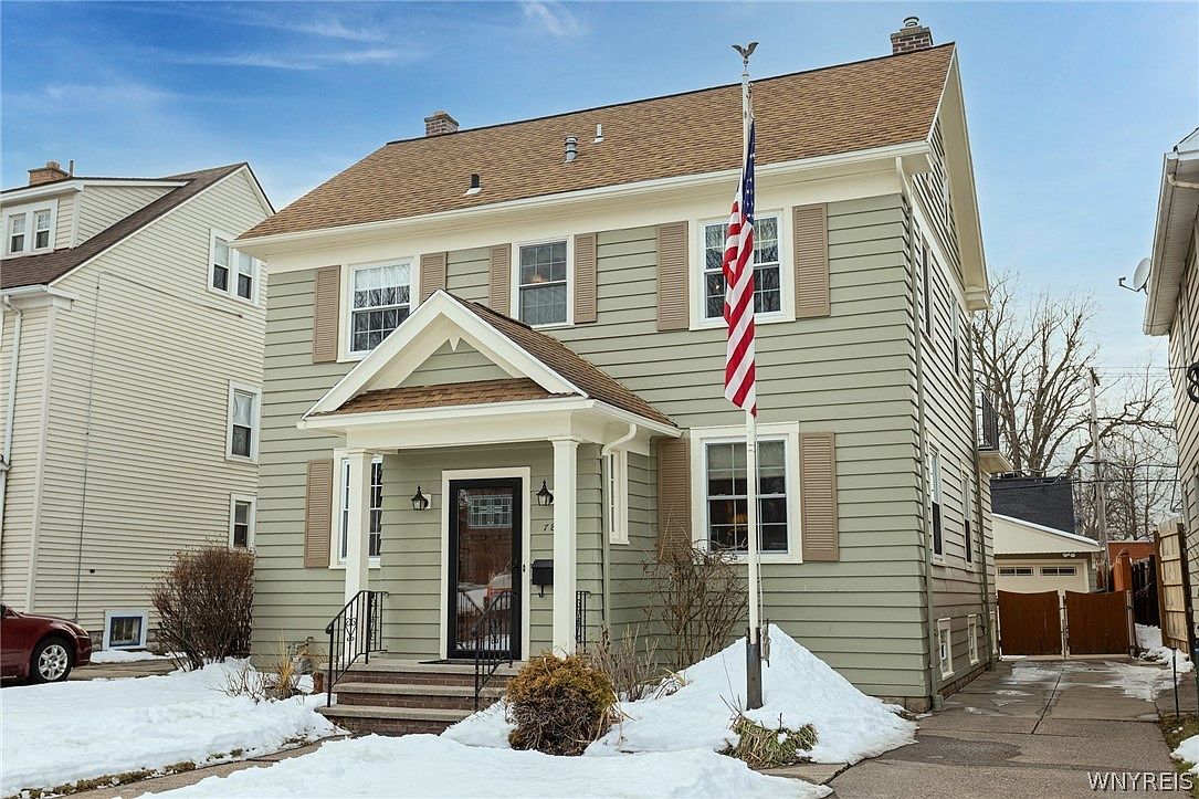 78 Irving Ter, Buffalo, NY 14223 | Zillow