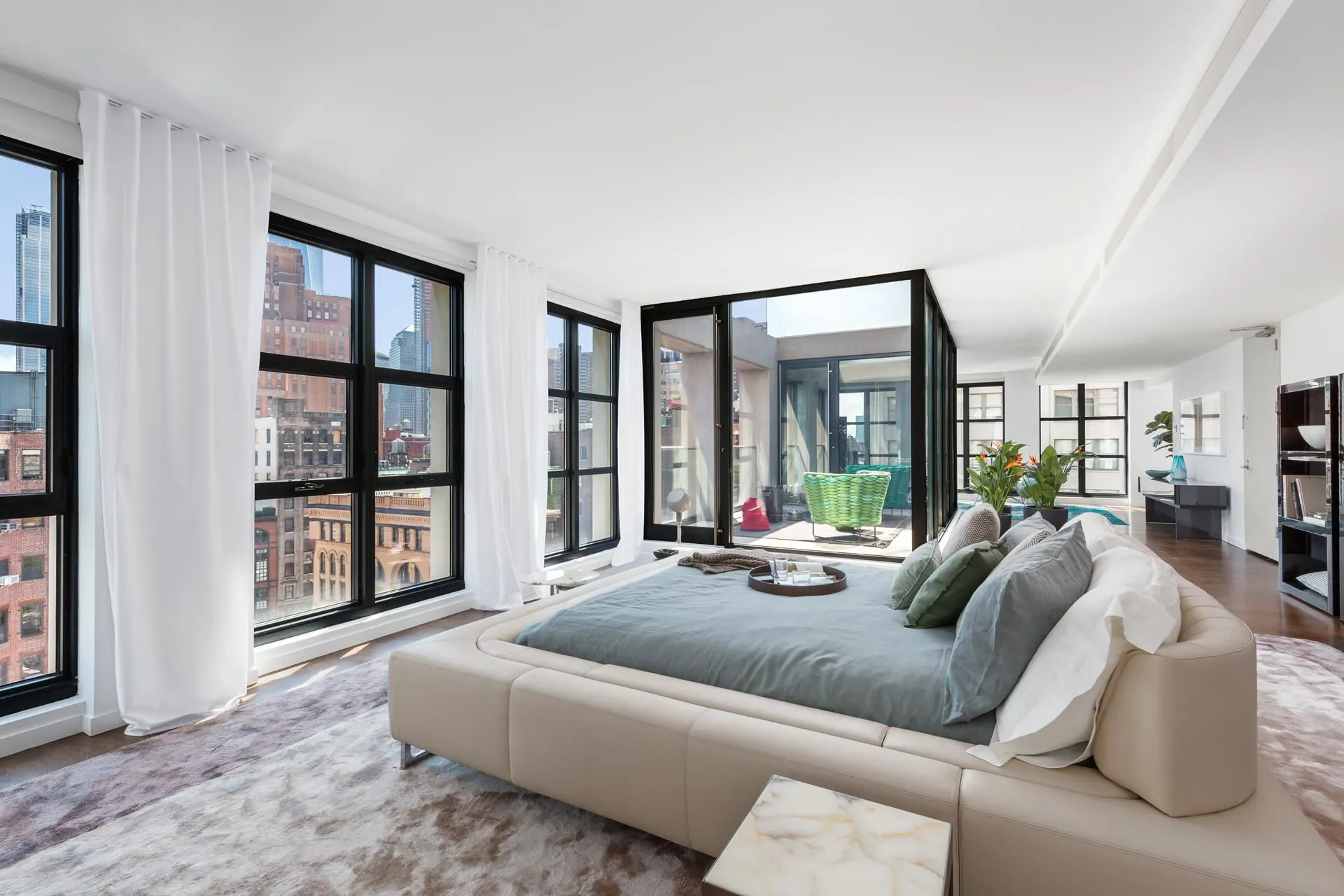 11 North Moore Street #PH in Tribeca, Manhattan | StreetEasy