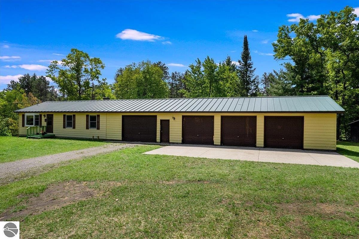 8285 Chain Lake Rd, South Branch, MI 48761 | Zillow