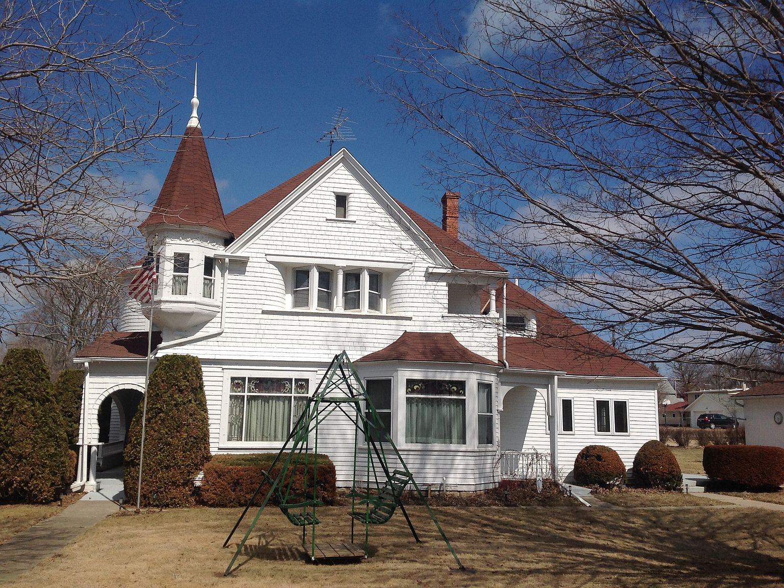 101 Riverview Dr, Waucoma, IA 52171 | Zillow