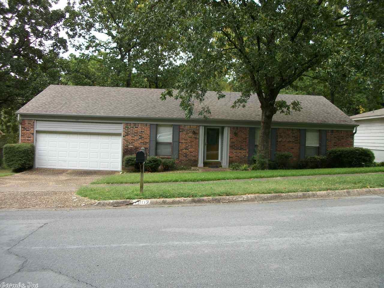 1807 Jennifer Dr, Little Rock, AR 72212 | Zillow