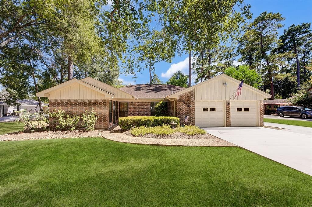 510 Spring Pines Dr, Spring, TX 77386 | Zillow