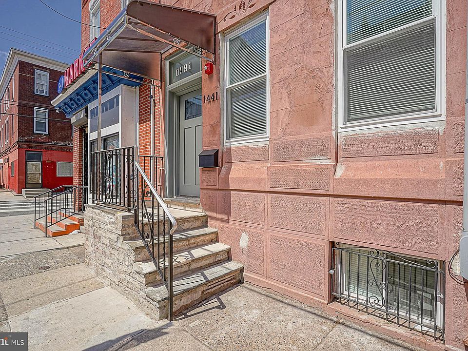 1441 Tasker St Philadelphia PA | Zillow
