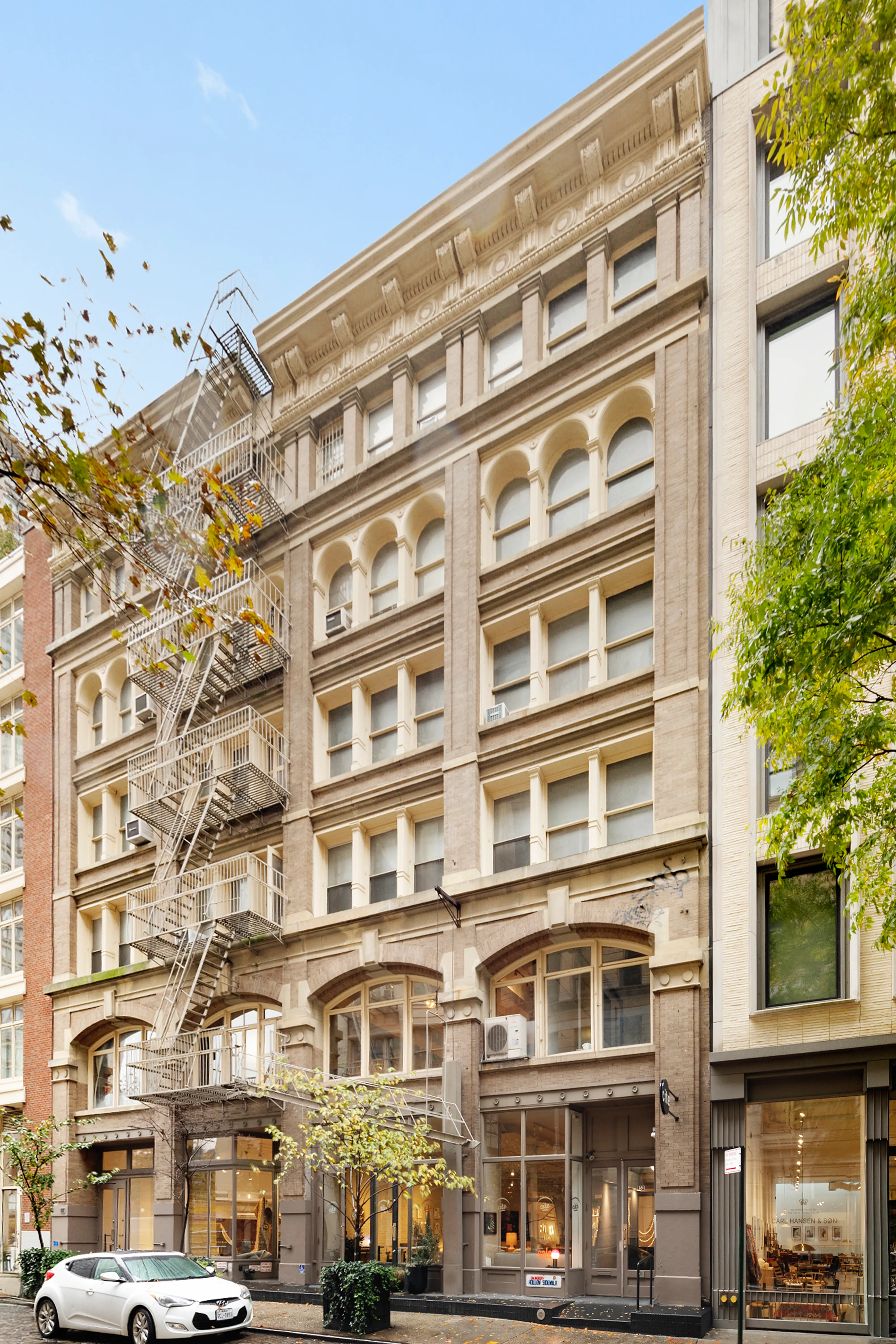 152 Wooster Street #5B in Soho, Manhattan | StreetEasy