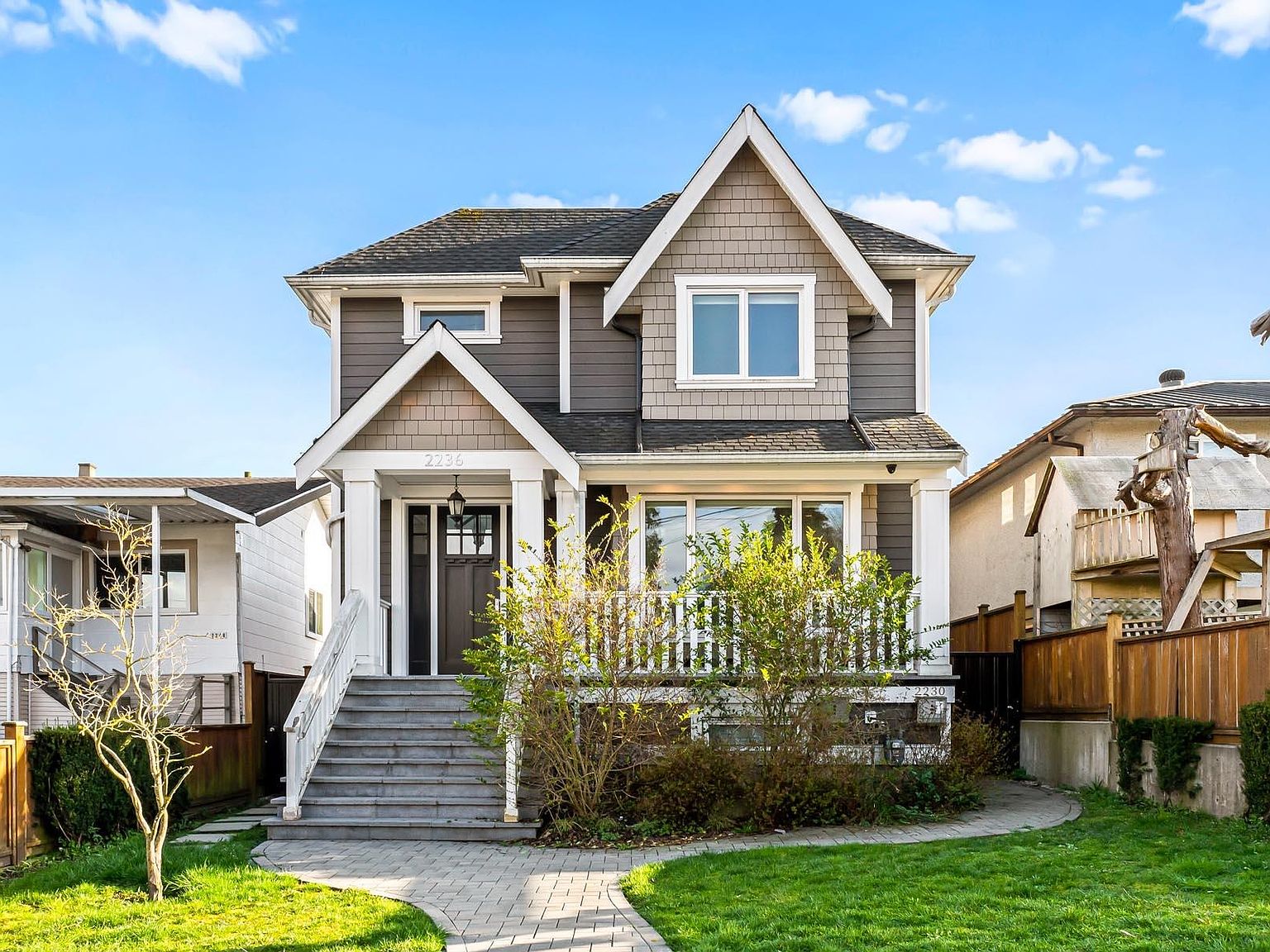 2236 E 25th Ave, Vancouver, BC V5N 2V8 | MLS #R2987644 | Zillow