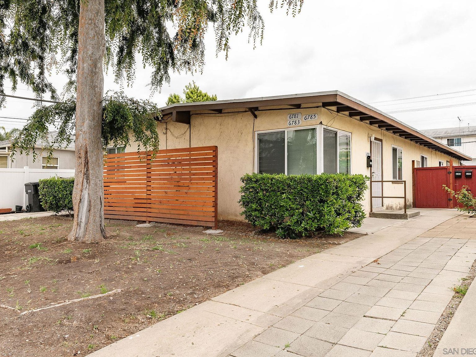 6781-85 Mohawk St, San Diego, CA 92115 | Zillow