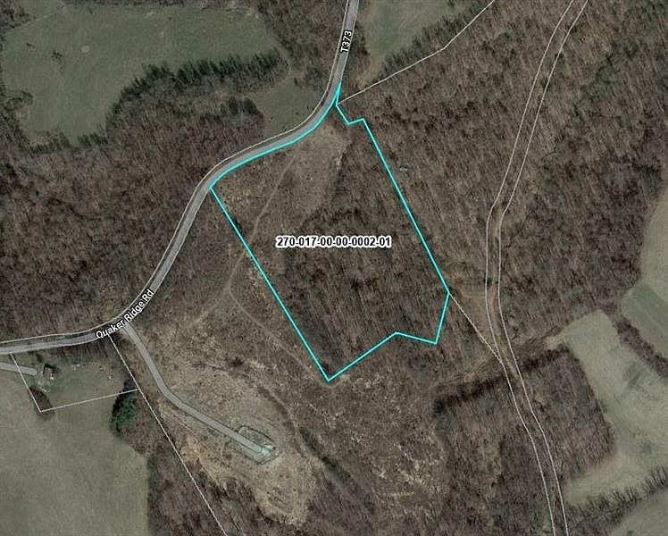 0 Quaker Ridge Rd E, Claysville, PA 15323 | Zillow