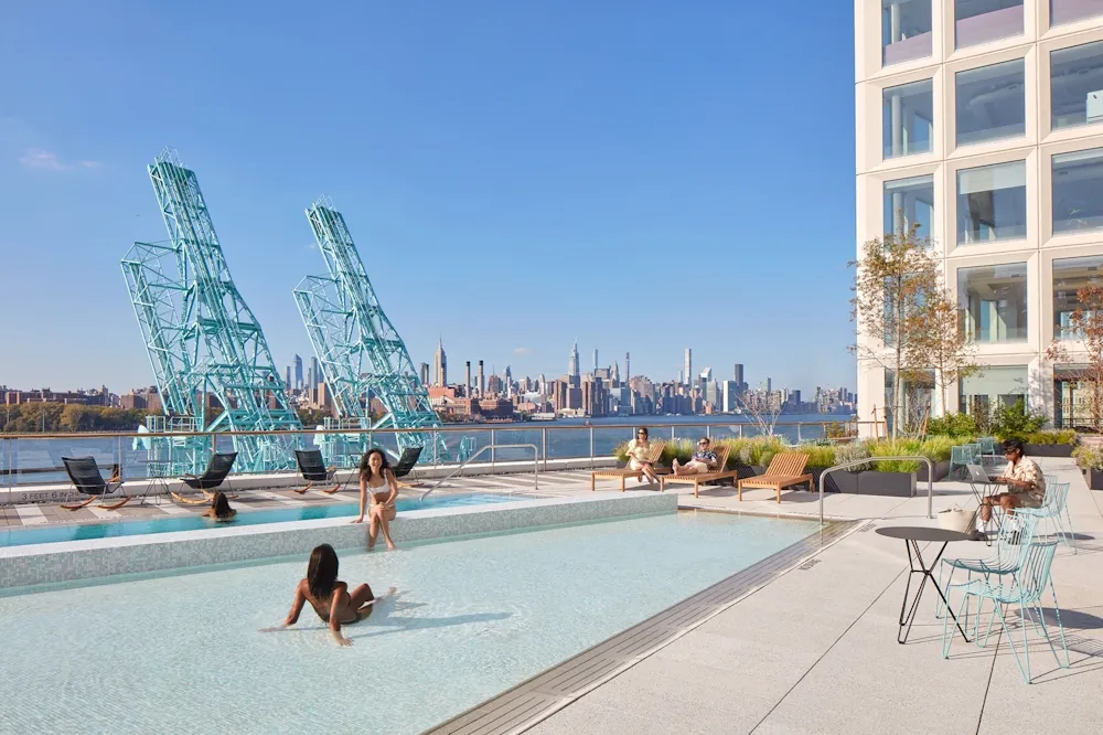 1 South 1st Street #42G in Williamsburg, Brooklyn | StreetEasy