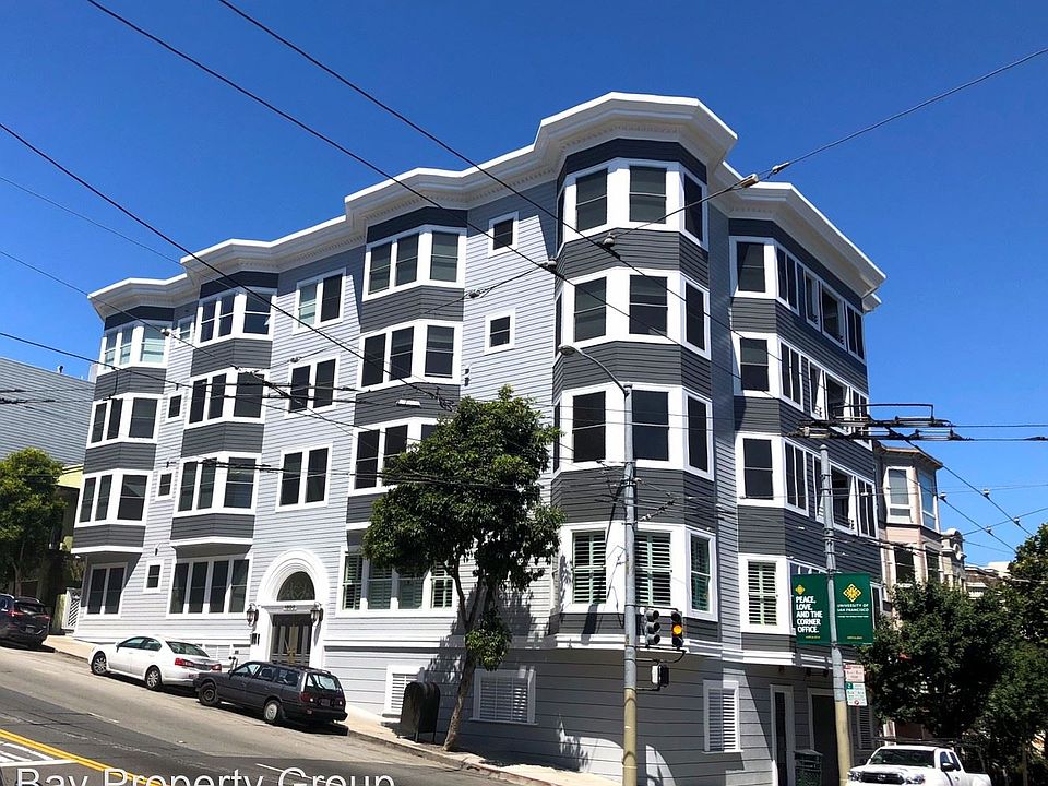 1800 Turk St APT 201, San Francisco, CA 94115 | Zillow