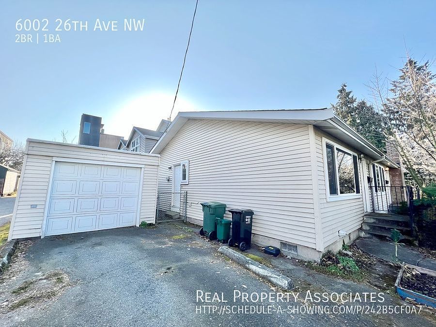 6002 26th Ave NW, Seattle, WA 98107 | Zillow