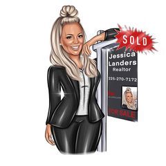 Jessica Landers - Real Estate Agent in Denham Springs, LA - Reviews ...