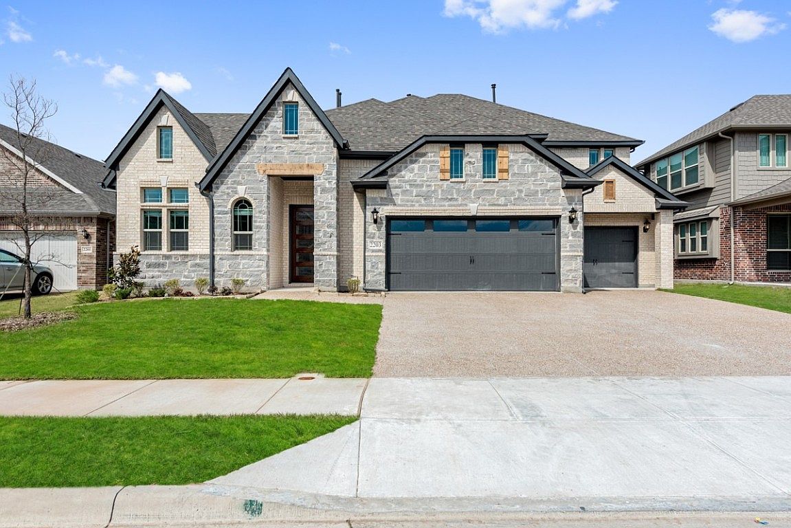 2203 River Trl, Melissa, TX 75454 | Zillow