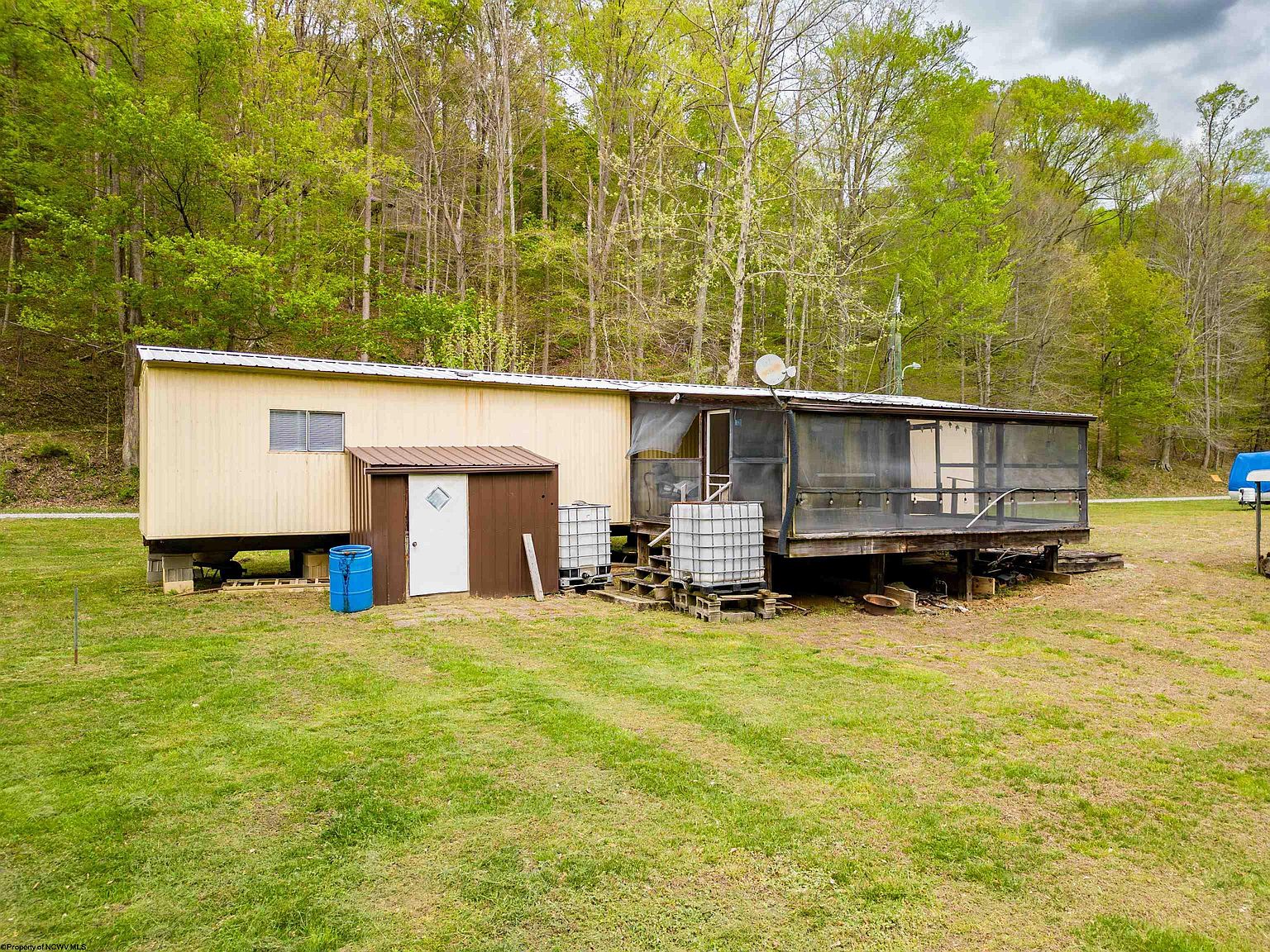 1320 Lake Lane Rd, Napier, WV 26631 | MLS #10155547 | Zillow