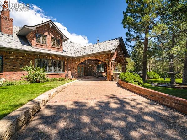 Colorado Springs CO Luxury Homes For Sale - 1474 Homes | Zillow