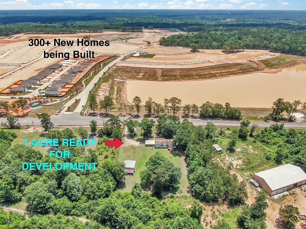 15849 Fm 1484 Rd, Conroe, TX 77303 | MLS #52317034 | Zillow