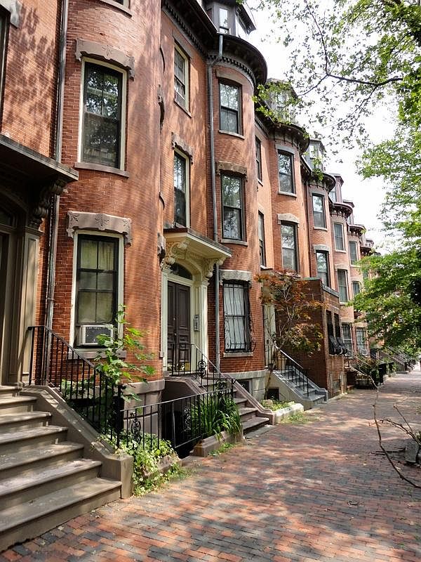 45 Warren Ave APT 8, Boston, MA 02116 | Zillow
