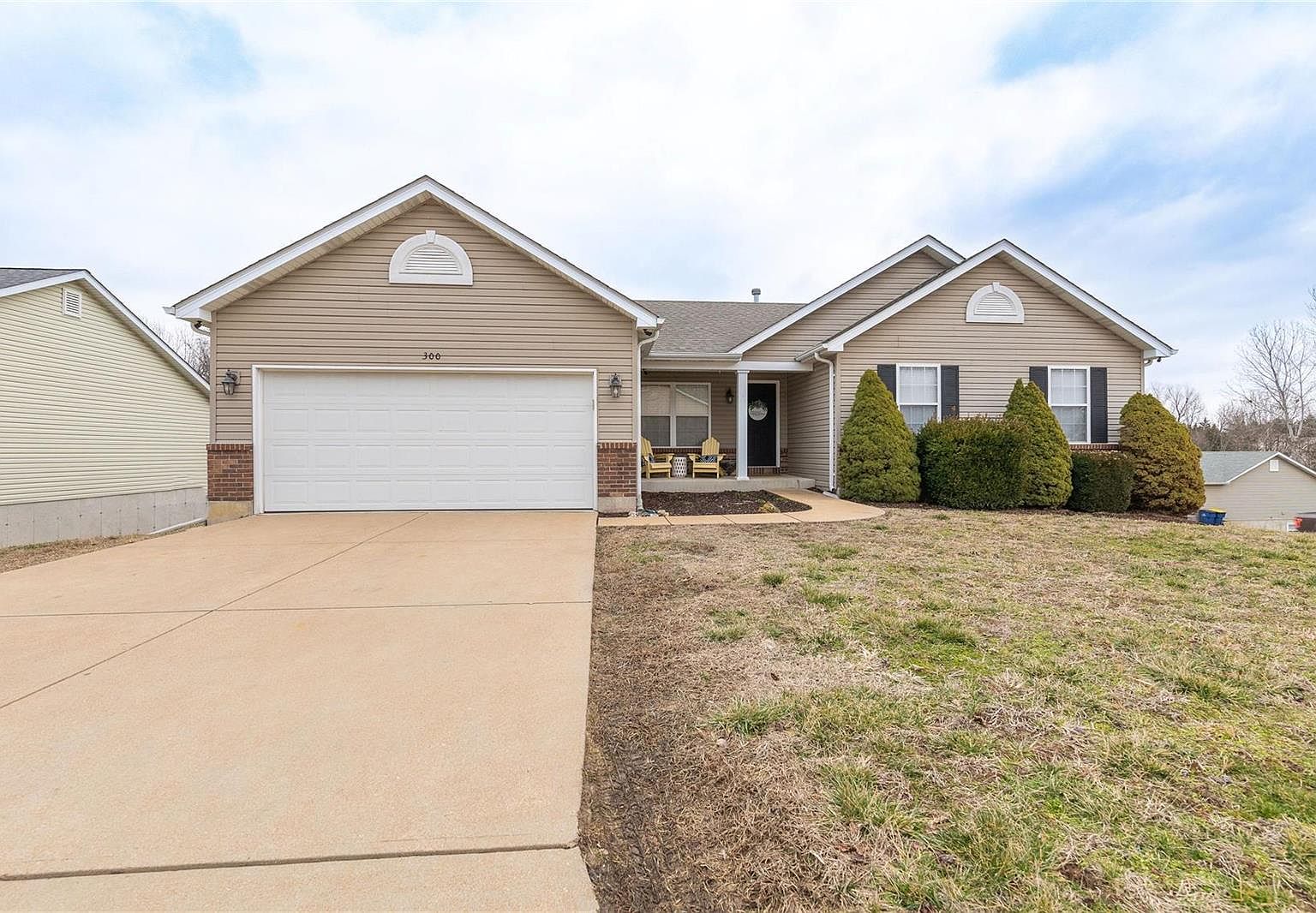 300 Silica Dr, Festus, MO 63028 | Zillow