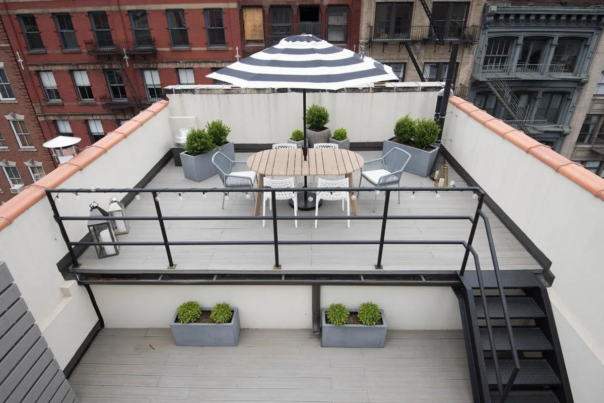 154 Spring Street PENTHOUSE in Soho, Manhattan | StreetEasy