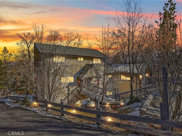 Blue Jay Lake Arrowhead Real Estate - Blue Jay Lake Arrowhead Homes For ...