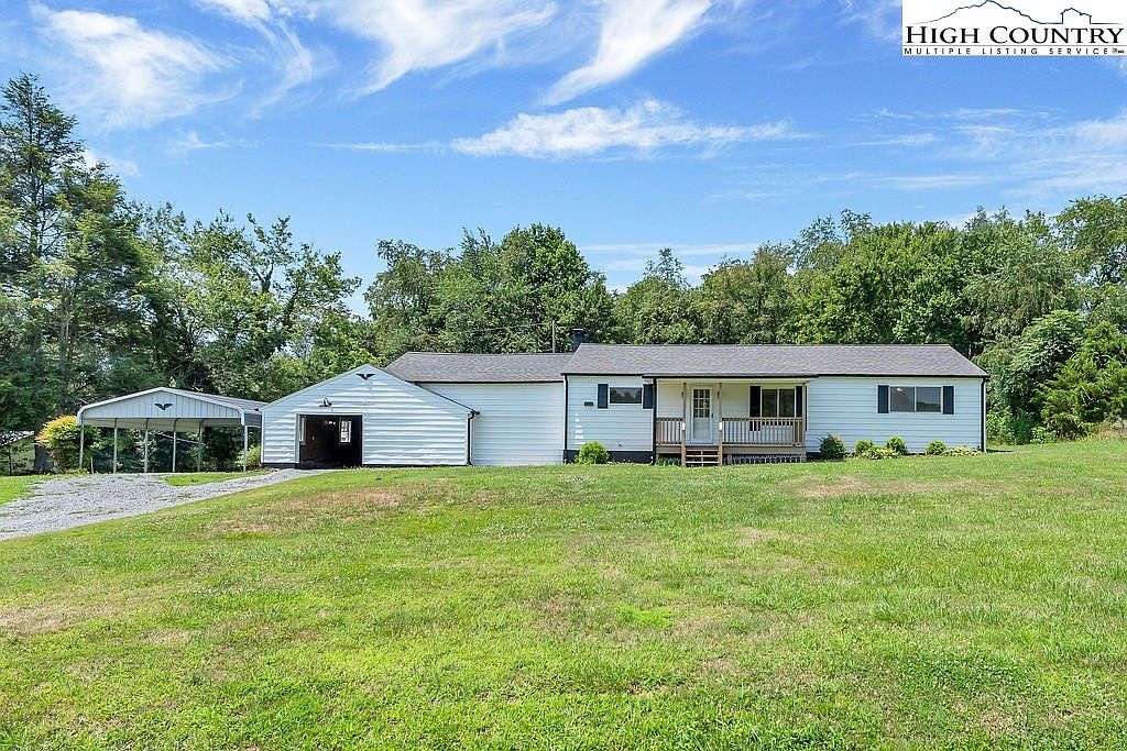 1459 Pleasant Ridge Road, State Road, NC 28676 | MLS #245003 | Zillow
