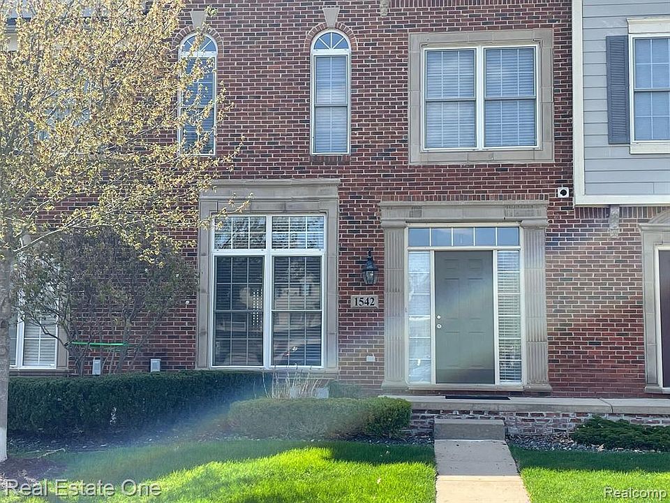 1542 Commodore Cir, Canton, MI 48187 | Zillow