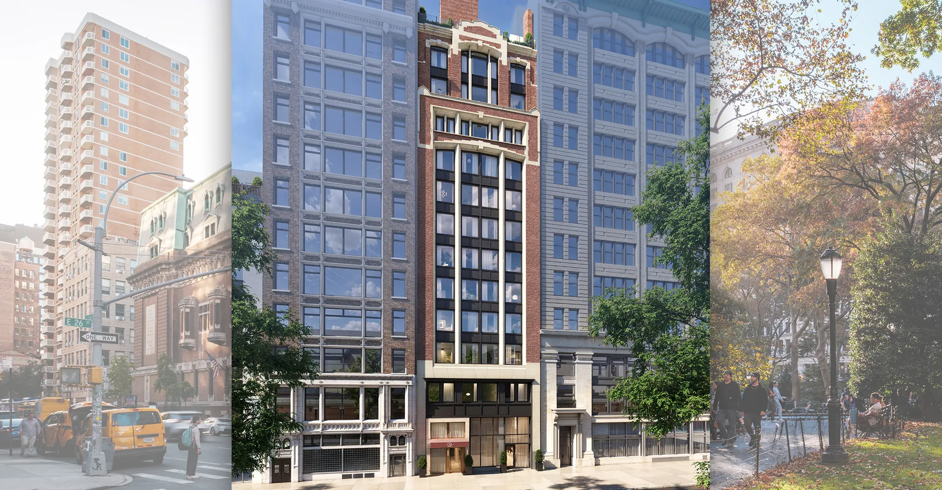 Armorie at 114 East 25th Street in Flatiron : Sales, Rentals ...