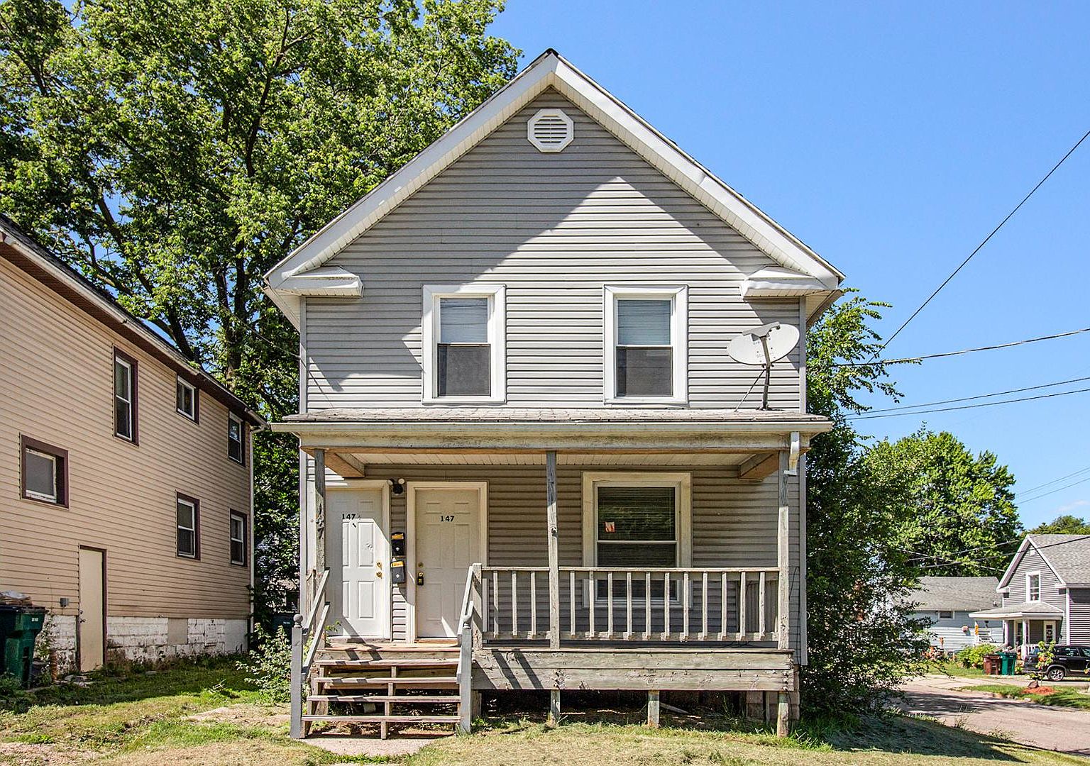 147 Isbell St, Lansing, MI 48910 | Zillow
