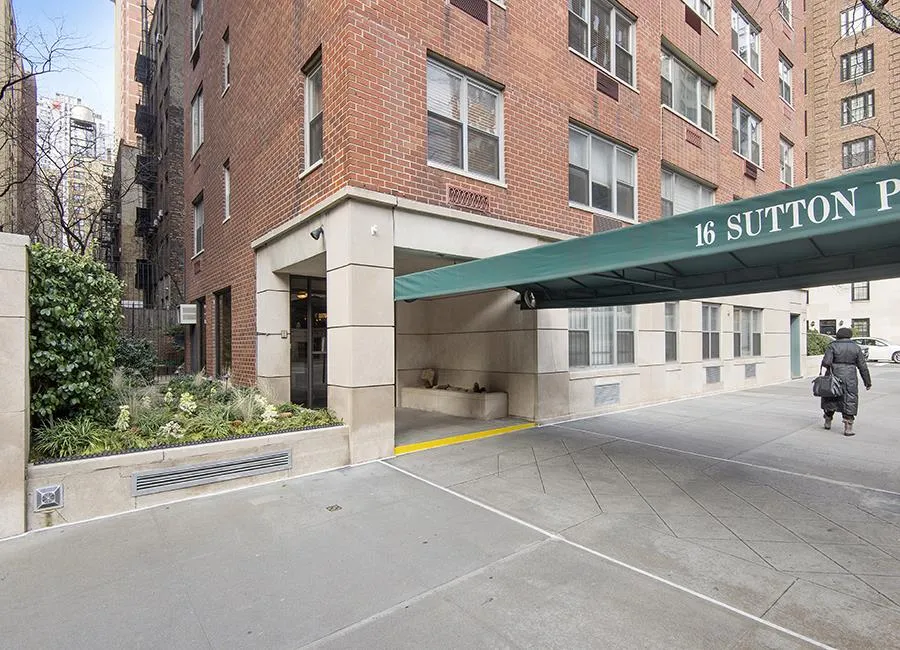 16 Sutton Place #4C in Sutton Place, Manhattan | StreetEasy