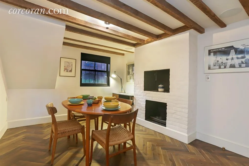 1 Warren Place TOWNHOUSE in Cobble Hill, Brooklyn | StreetEasy