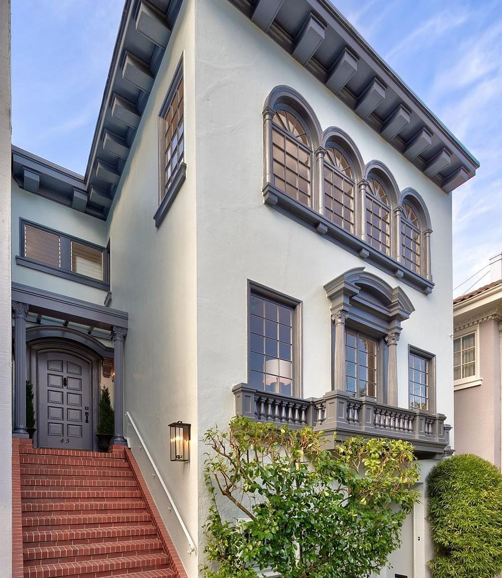 45 Walnut St San Francisco Ca 94118 Zillow