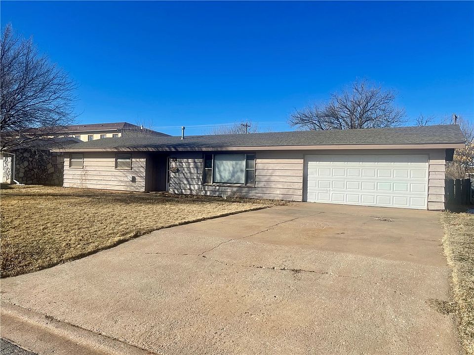 809 Sylvia St, Fairview, OK 73737 | Zillow