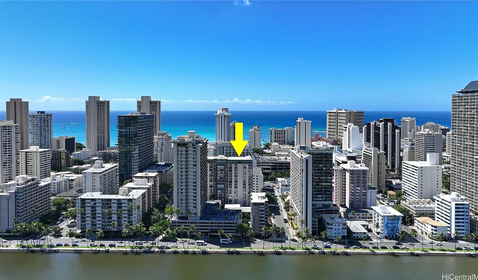 431 Nahua St #PENTHOUSE 1-5500, Honolulu, HI 96815 | Zillow