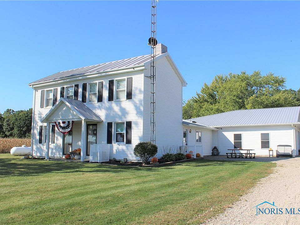 7262 Township Highway 104, Upper Sandusky, OH 43351 | Zillow
