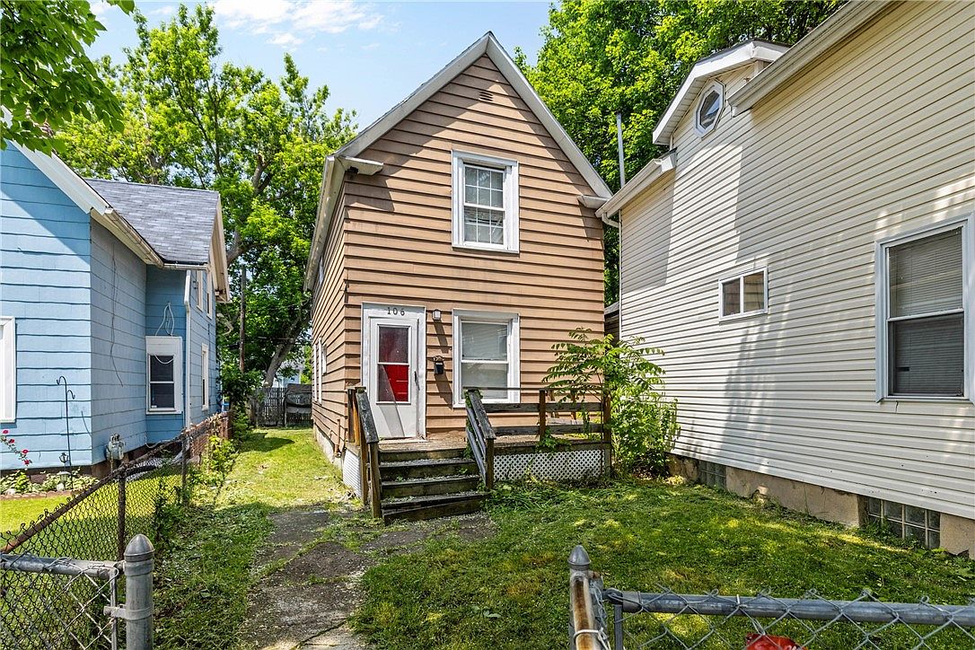 106 Cottage St, Rochester, NY 14608 | MLS #R1615102 | Zillow