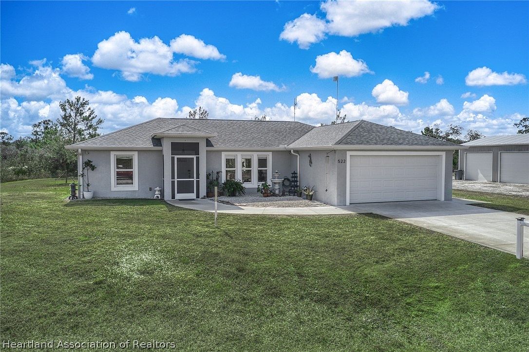 522 Apache St NW, Lake Placid, FL 33852 | Zillow
