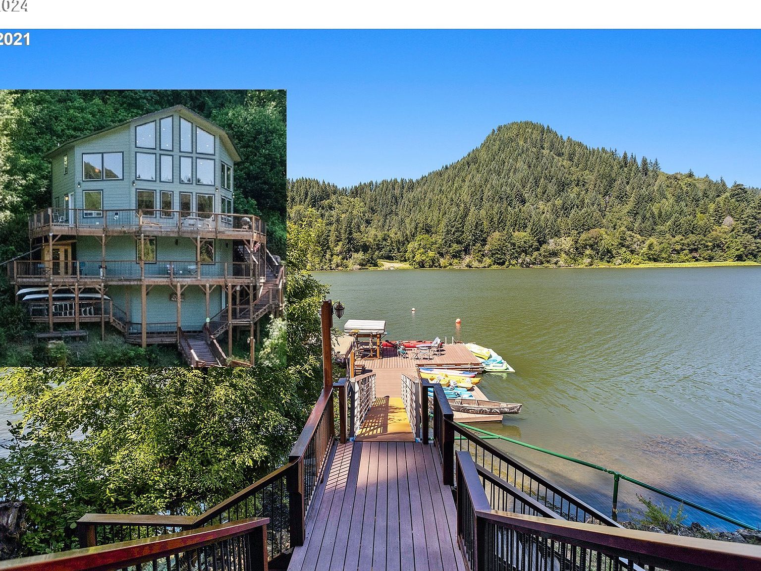 2355 Loon Lake Rd, Reedsport, OR 97467 | MLS #24028851 | Zillow