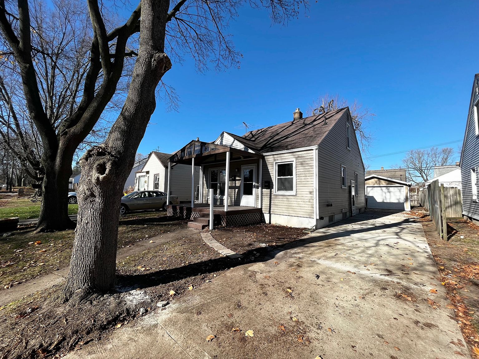 144 W Hopkins Ave, Pontiac, MI 48340 | Zillow