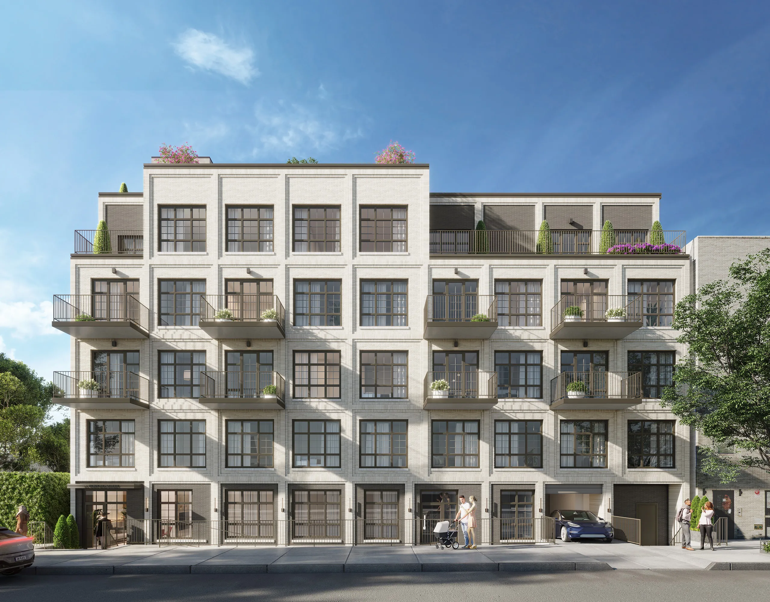 65 Eckford Street #2T in Greenpoint, Brooklyn | StreetEasy