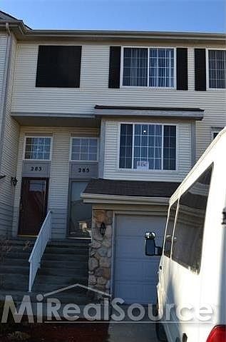 285 Oak Ridge Dr #31, Pontiac, MI 48341 | Zillow