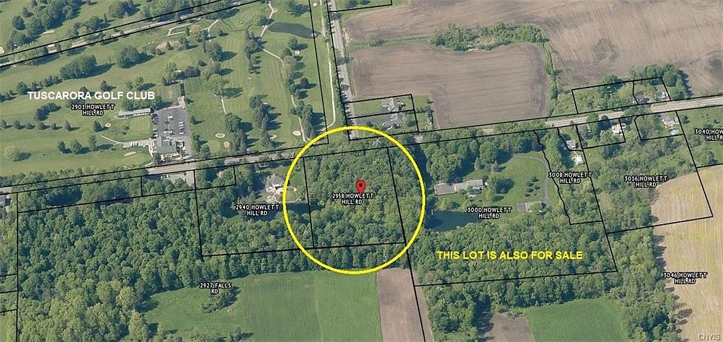 2958 Howlett Hill Rd, Marcellus, NY 13108 | Zillow