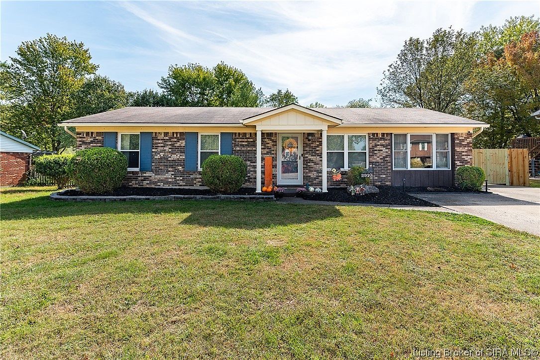 2910 Crums Lane, Jeffersonville, IN 47130 | MLS #2023011229 | Zillow
