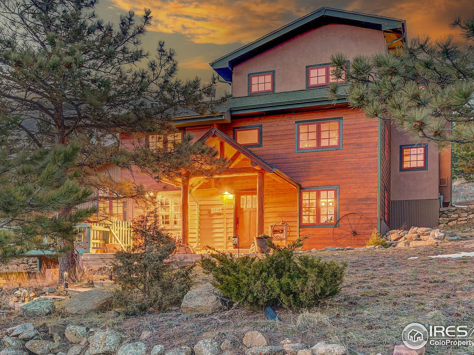 1319 County Road 83, Boulder, CO 80302 | MLS #1006590 | Zillow