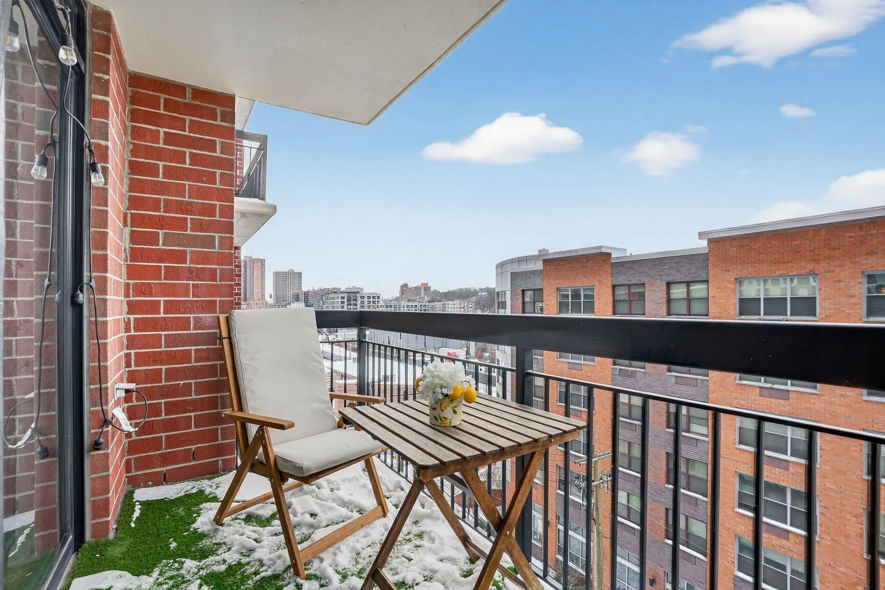 700 1st Street #7T in Hoboken, New Jersey | StreetEasy