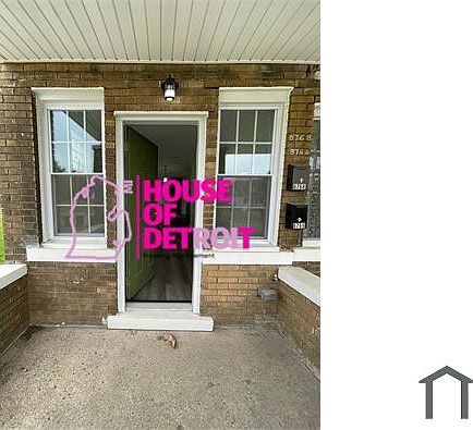 8764 Epworth St #8764, Detroit, MI 48204 | Zillow