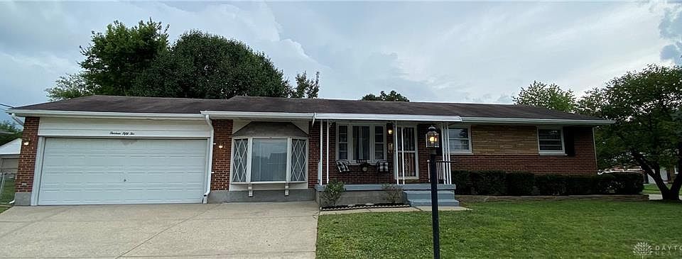 1352 Falke Dr, Dayton, OH 45432 | Zillow